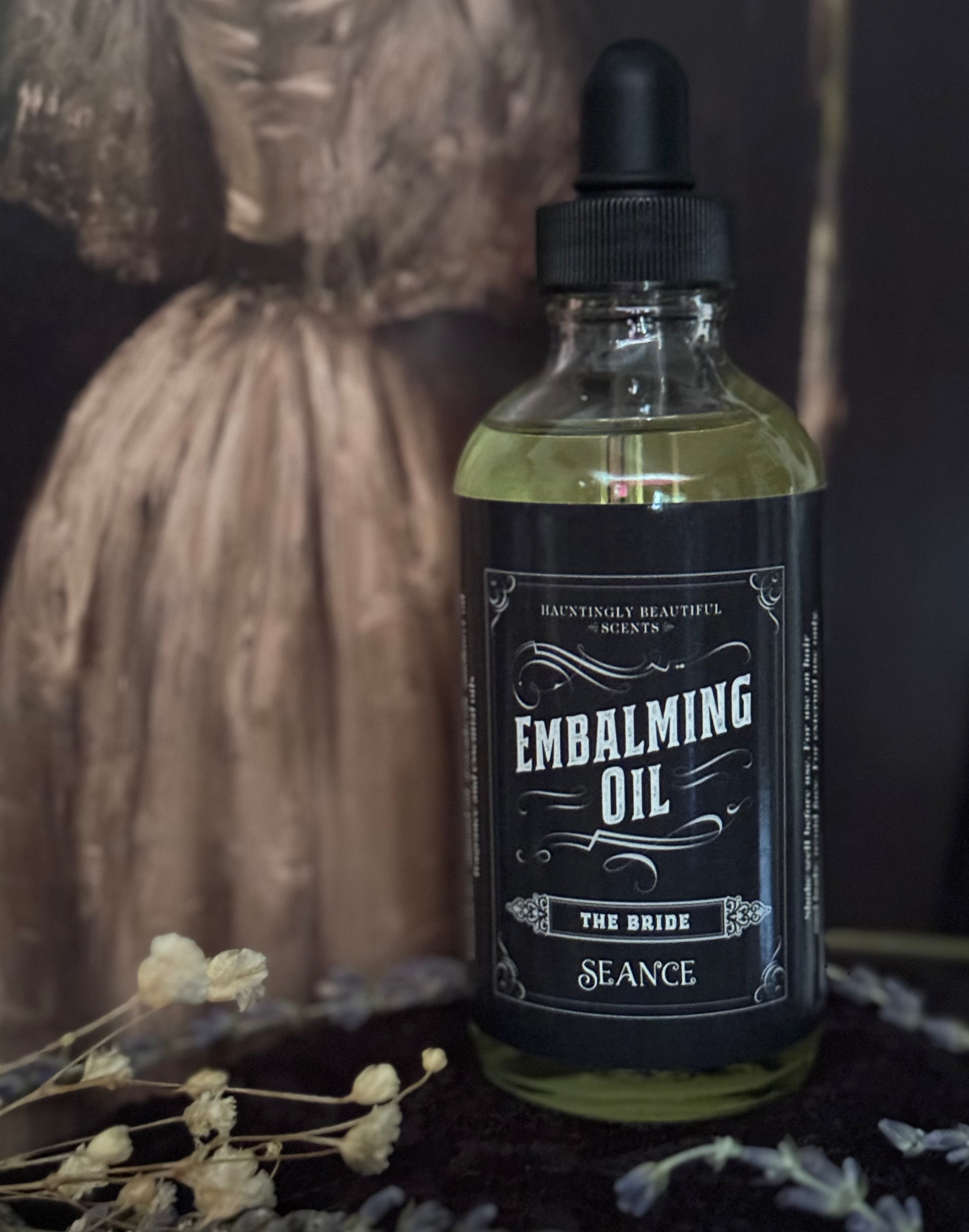Seance Perfumes - Mystical Victorian-Inspired Vegan Fragrance ...