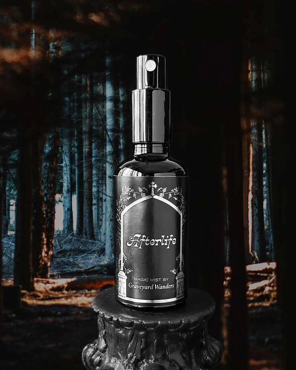 Afterlife Magic~ Perfume Mist (Campfire, Chocolate)
