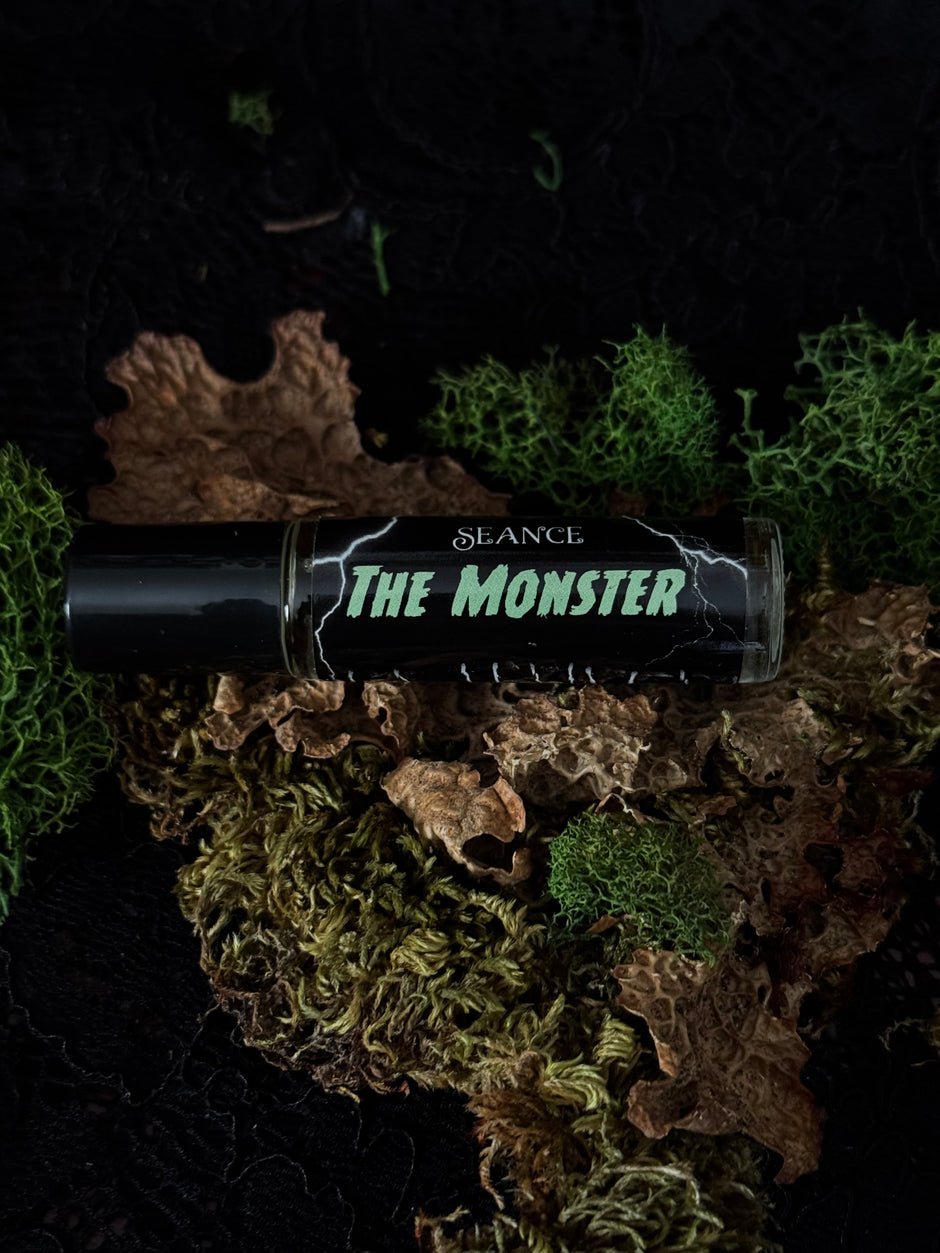Seance Perfumes - Mystical Victorian-Inspired Vegan Fragrance ...