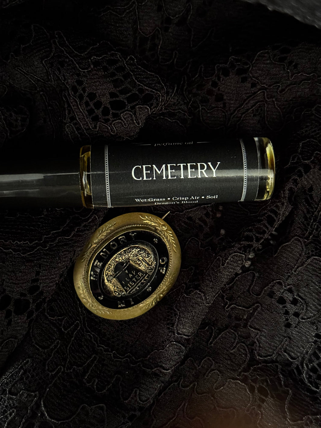 Seance Perfumes - Mystical Victorian-Inspired Vegan Fragrance ...