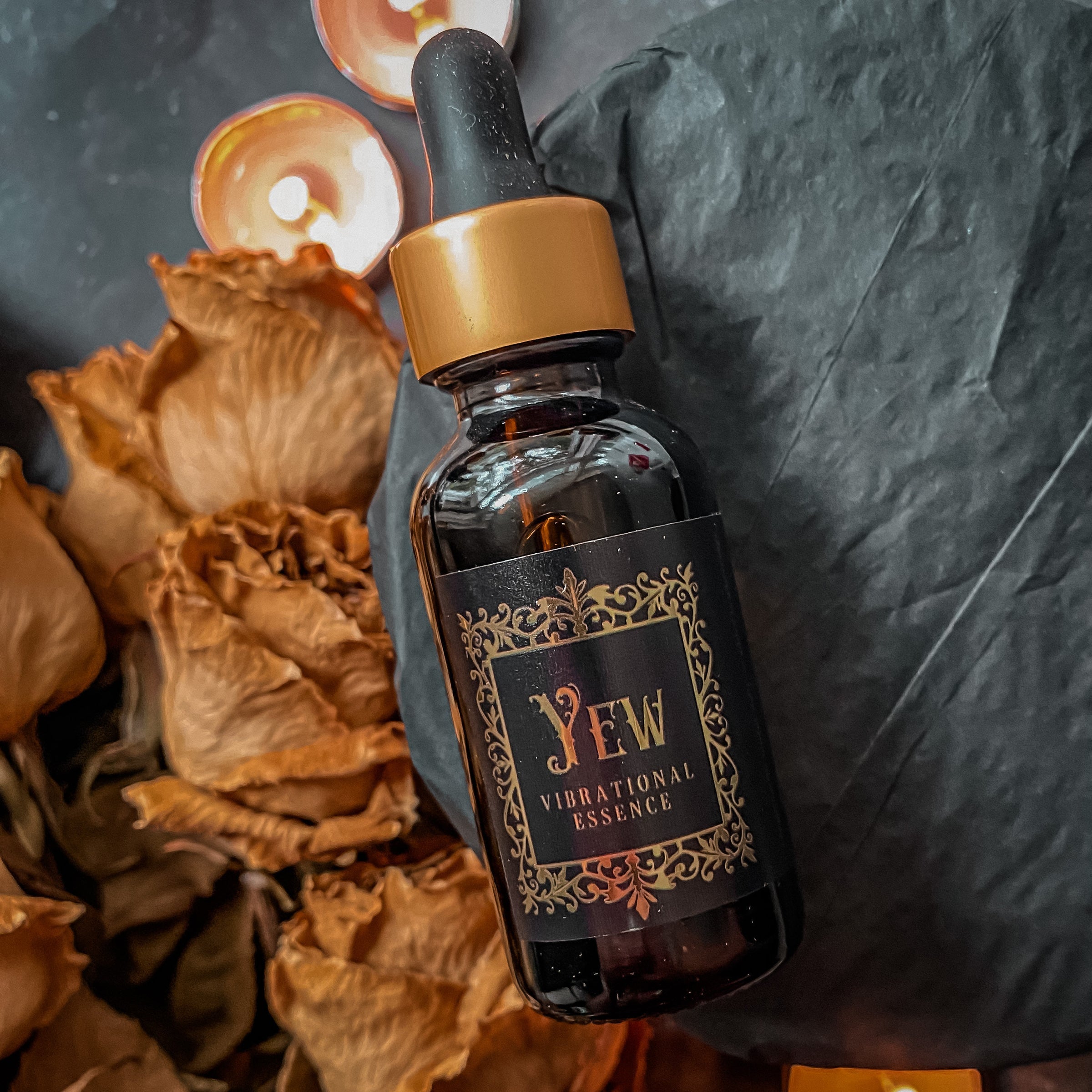 Yew Essence & Sacred Ancient Tree Extract